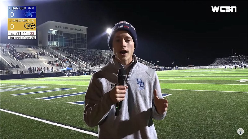 Springdale Har-Ber High School students win Emmy | The Arkansas ...