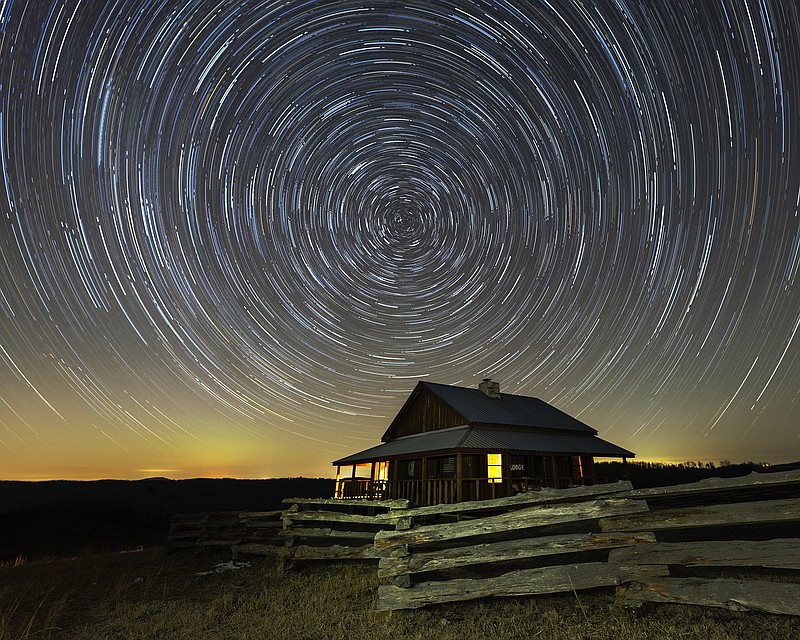 Starry night in the Ozarks | Hot Springs Sentinel Record