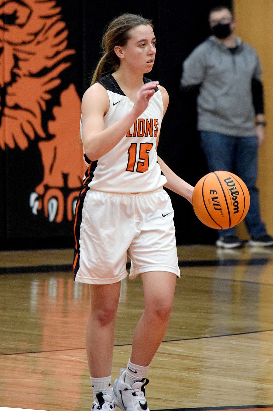 Lady Lions lose to Lady Bobcats in season's final game