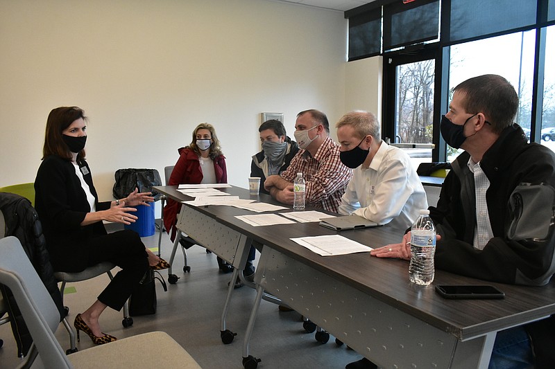 Leadership Arkansas class gains insights on the future in Pine Bluff ...