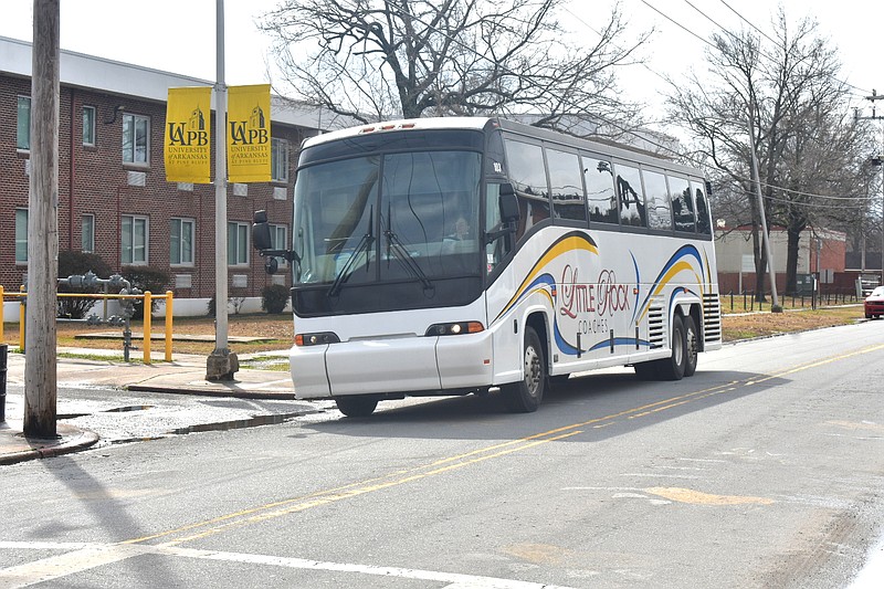 UAPB students return to campus after heat, water systems restored | The ...