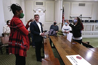 Rental housing measure gets nod | El Dorado News