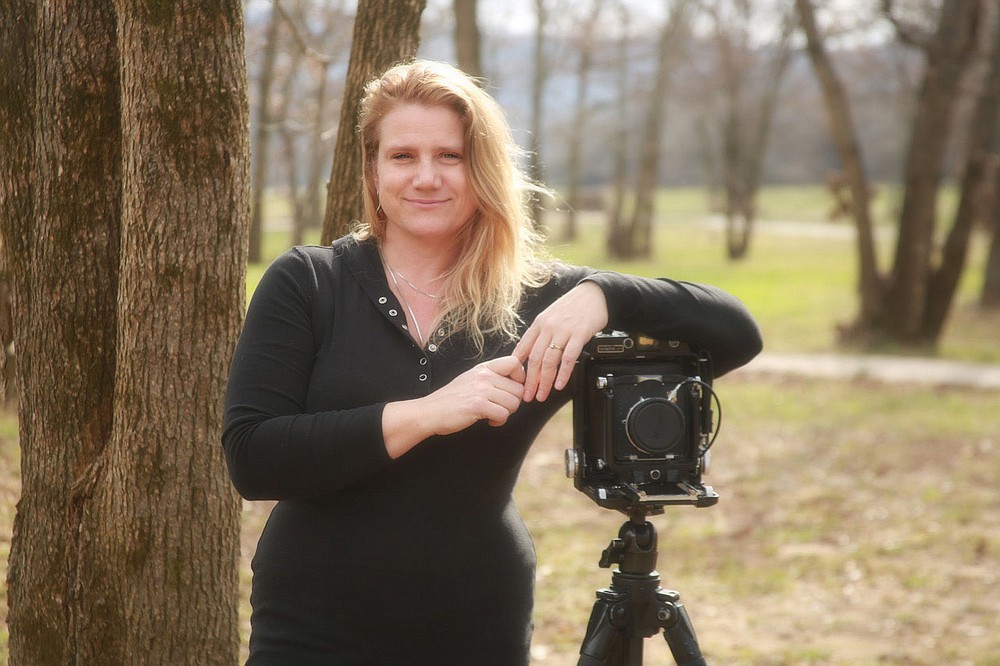 Darkness And Light: Photographer Diana Michelle looks back on her art