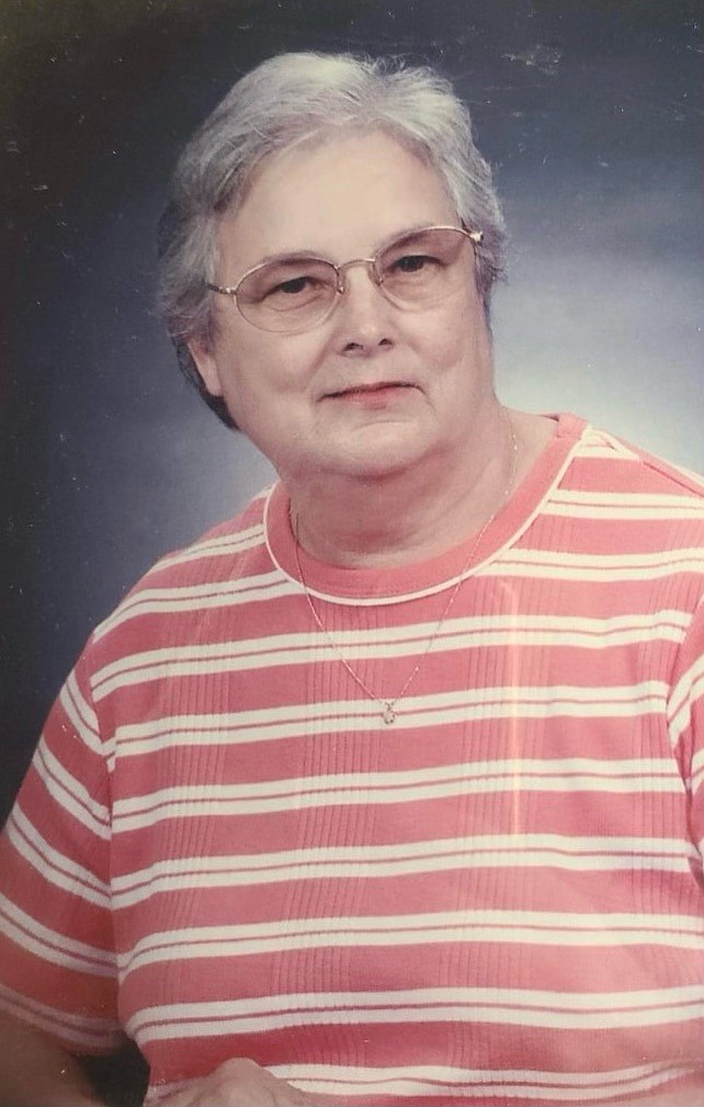 Georgia L.H.R. Robson | Hot Springs Sentinel Record