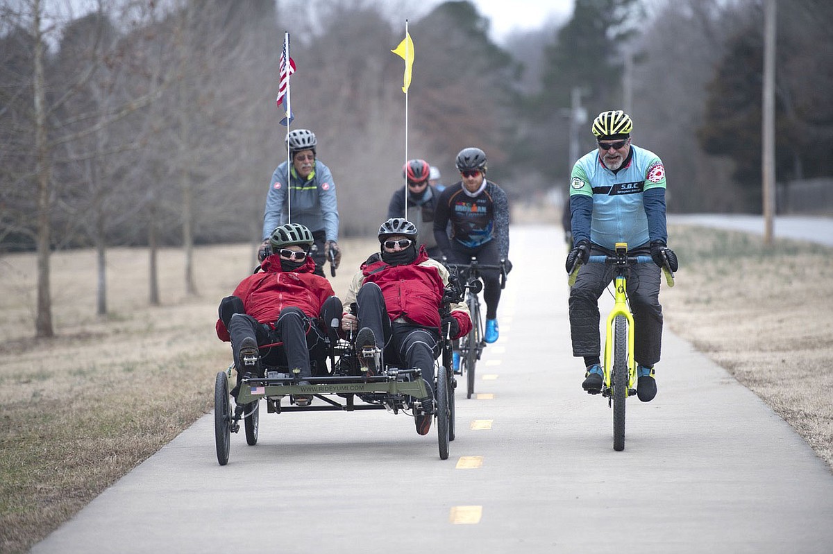 Journey of a lifetime: Fohner to ride 900 miles on road to recovery ...