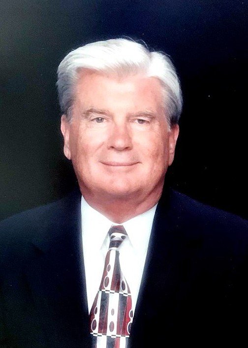 George E. Locke | Hot Springs Sentinel Record