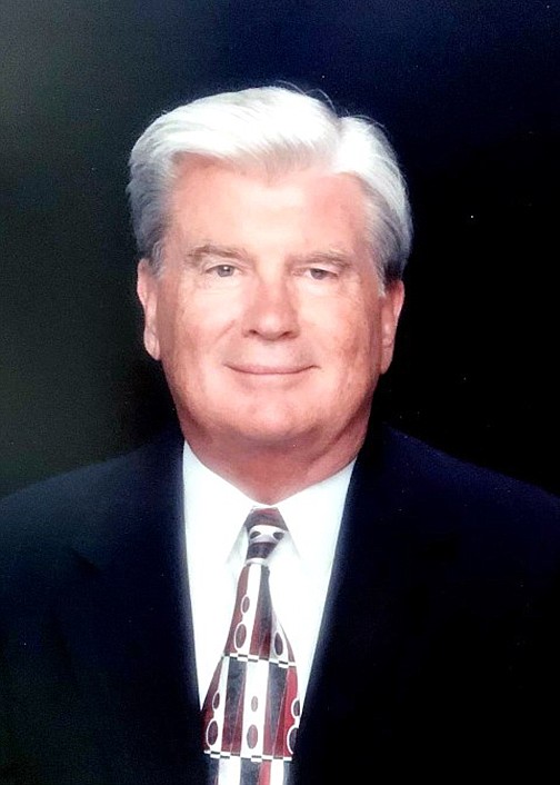 George E. Locke | Hot Springs Sentinel Record