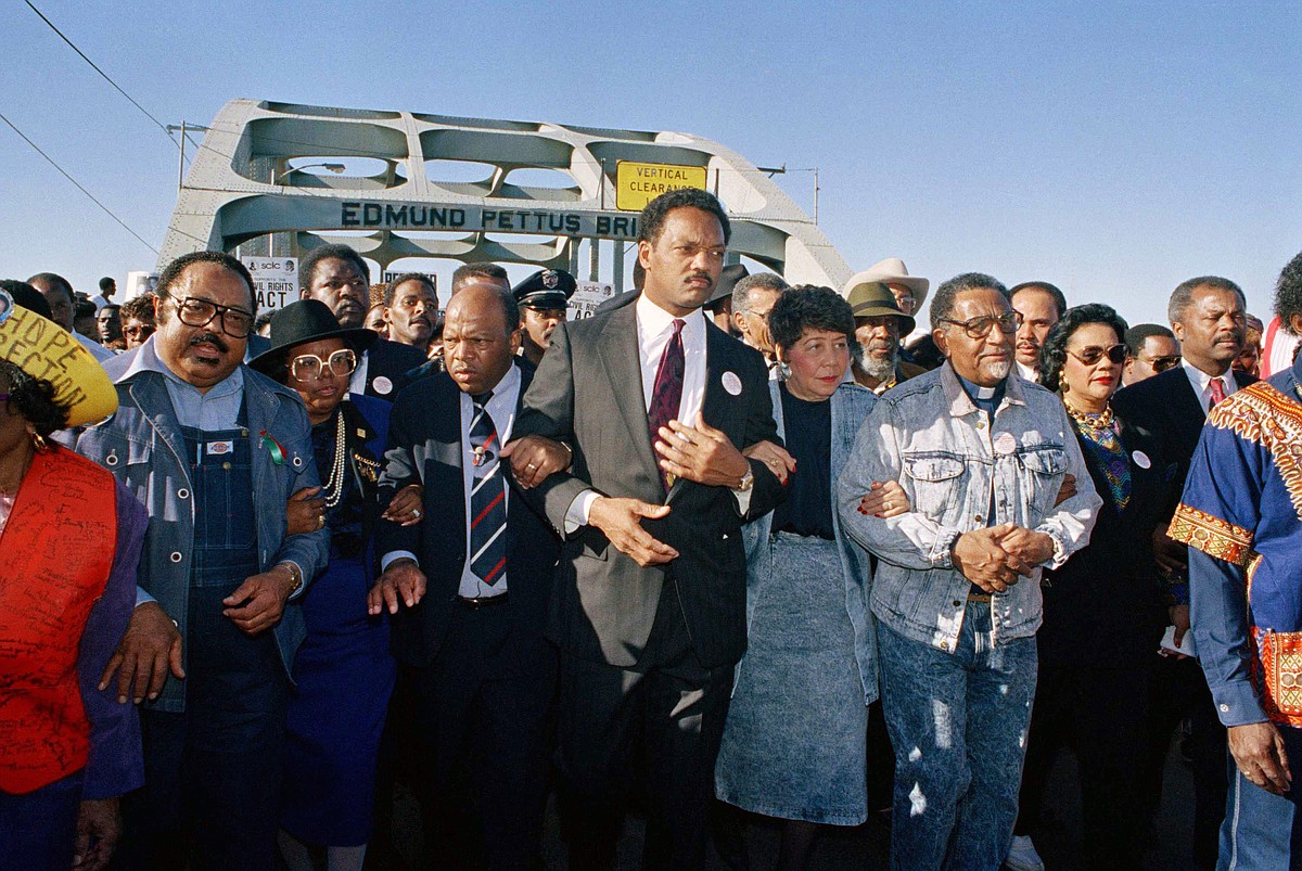 Selma Bridge Crossing Jubilee to honor civil rights icons | Hot Springs ...