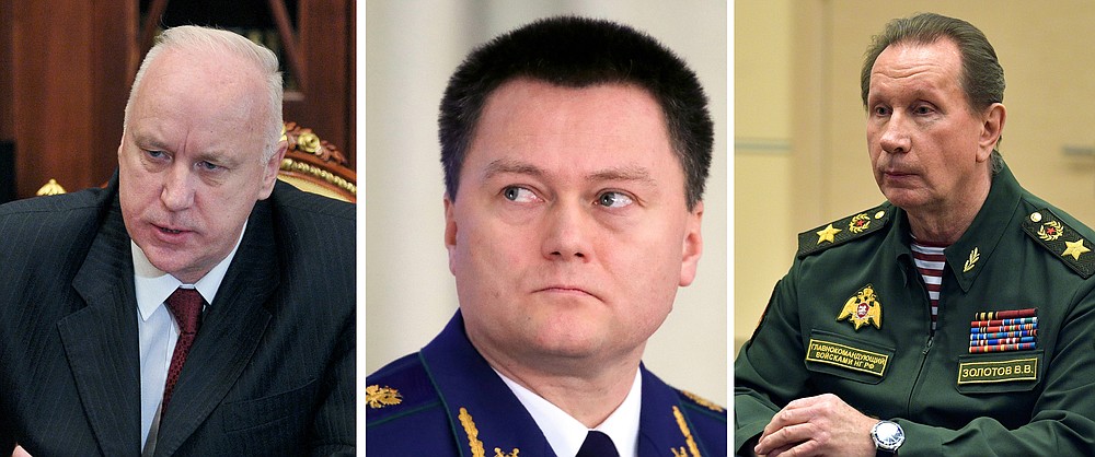 Kremlin threatens U.S. with retaliatory sanctions