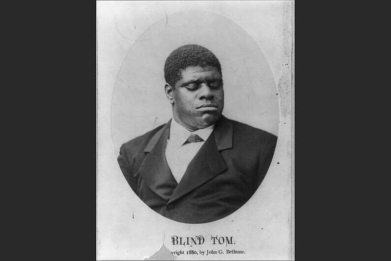 Born into slavery, blind musician earned stardom | The Arkansas ...