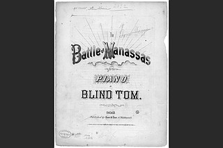 Born into slavery, blind musician earned stardom | Northwest Arkansas ...