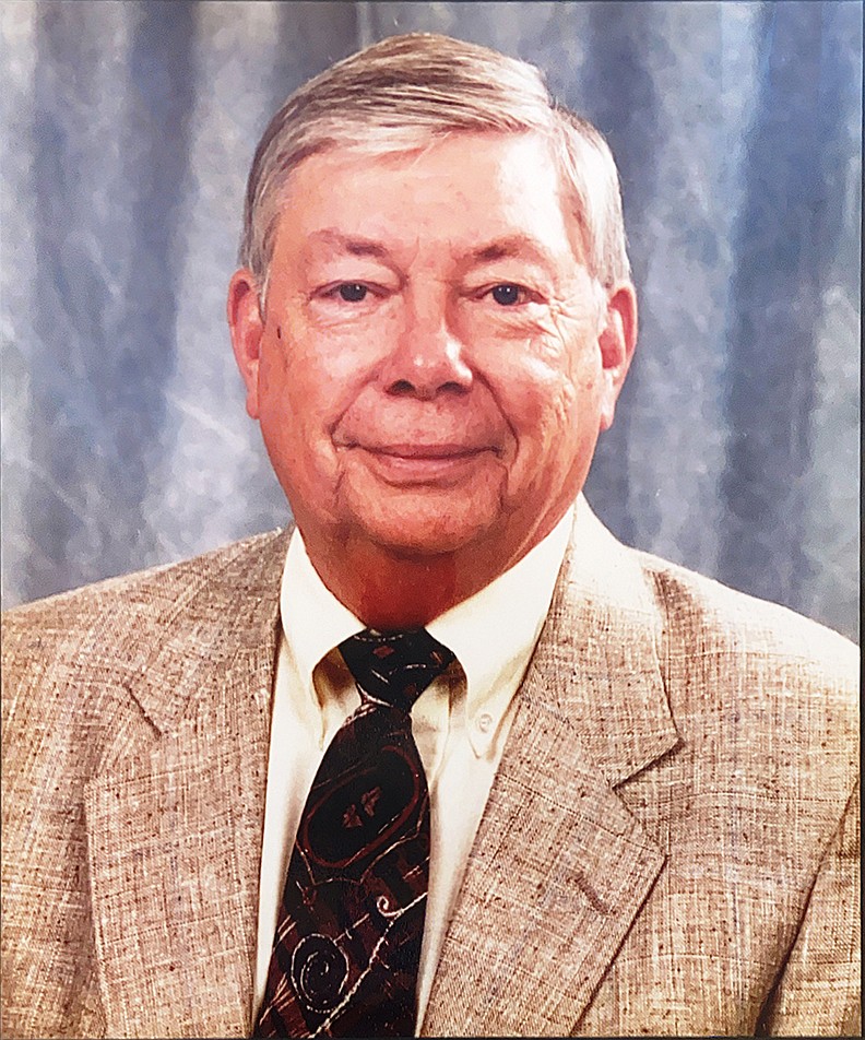 Roger F. Carter | Hot Springs Sentinel Record