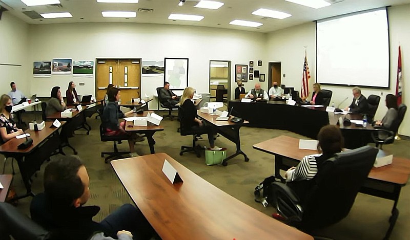 Bentonville schools task force recommends keeping masks | The Arkansas ...