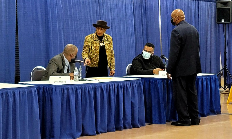 Planning panel focuses on downtown housing | The Arkansas Democrat ...