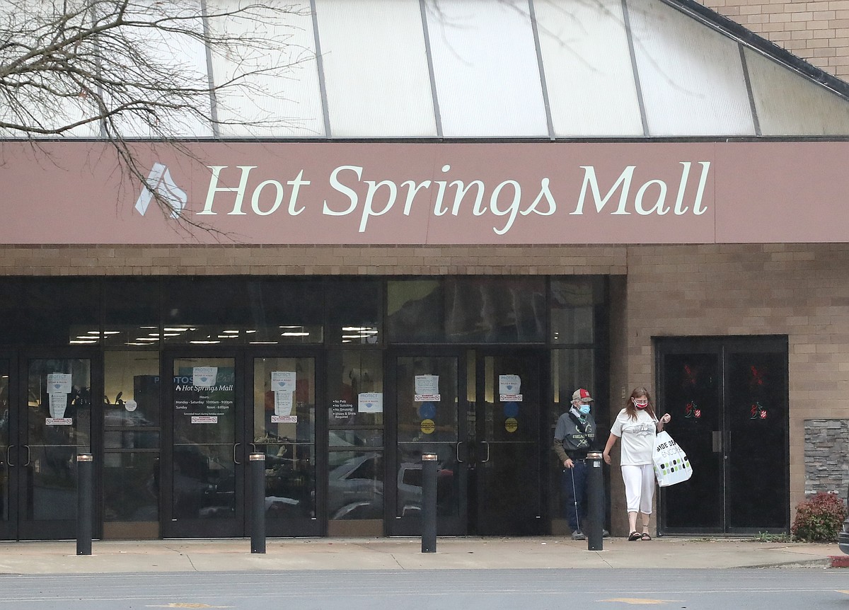WATCH: Mall re-brands as activity-focused Uptown Hot Springs | Hot ...
