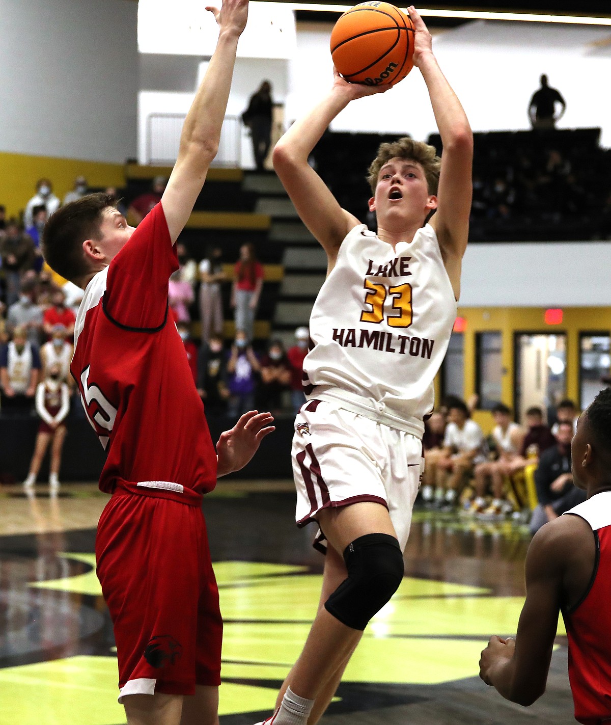 WATCH: Wolves stage huge comeback, edge out Vilonia in overtime | Hot ...