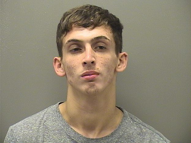 Felon pleads guilty, sentenced to 10 years on drug, gun charges | Hot ...