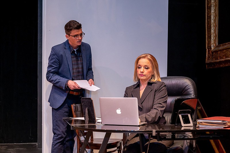 Truth Or Consequences? APT drama argues facts versus substance ...