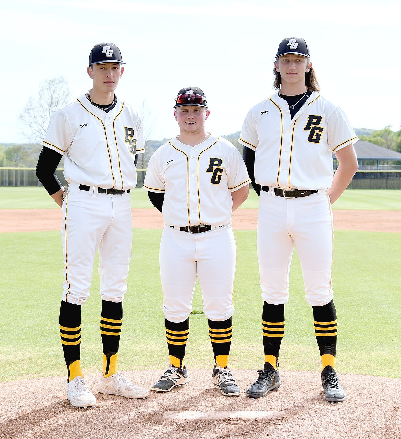 Tigers Honor Senior Baseball Players | The Washington County Enterprise ...