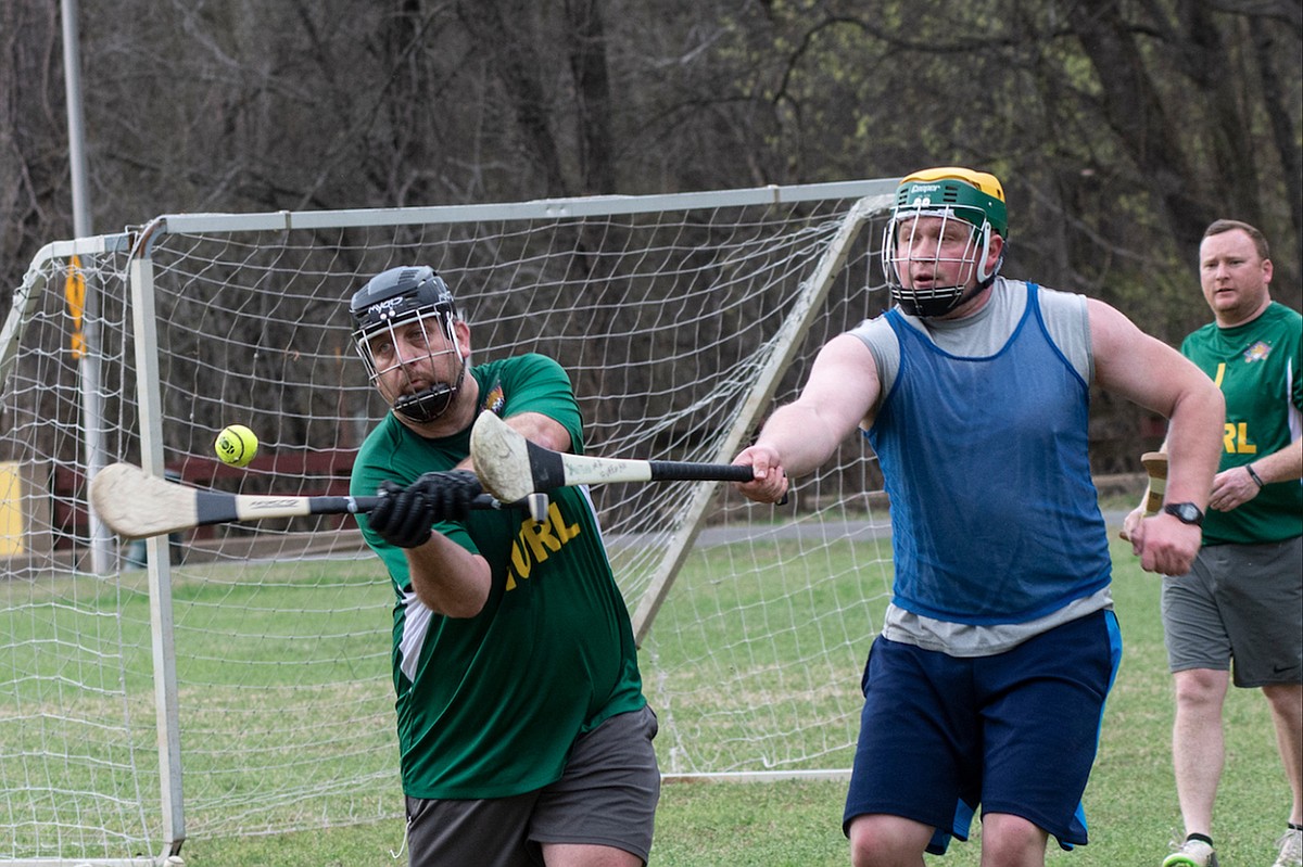 All the way from Ireland comes the fastest game on grass: Hurling ...