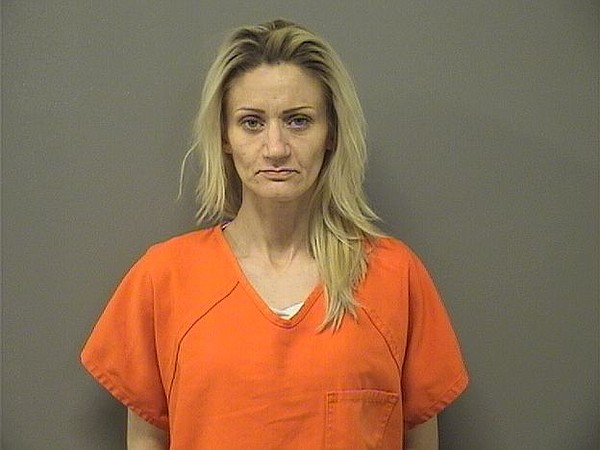 Woman Sought On Theft Warrant Faces Drug Charges In Traffic Stop Hot