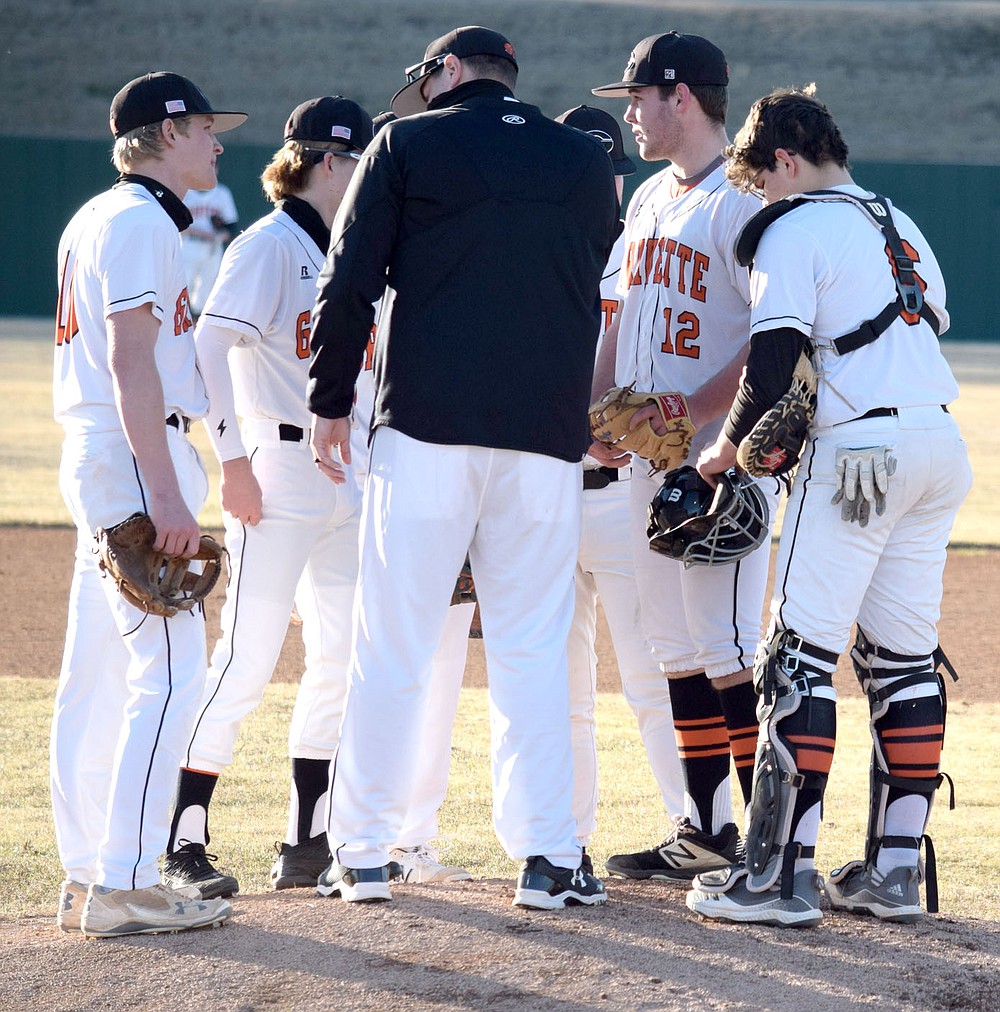 Lions prepare for district playoffs
