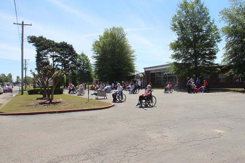 Year hard on nursing homes | The Arkansas Democrat-Gazette - Arkansas ...