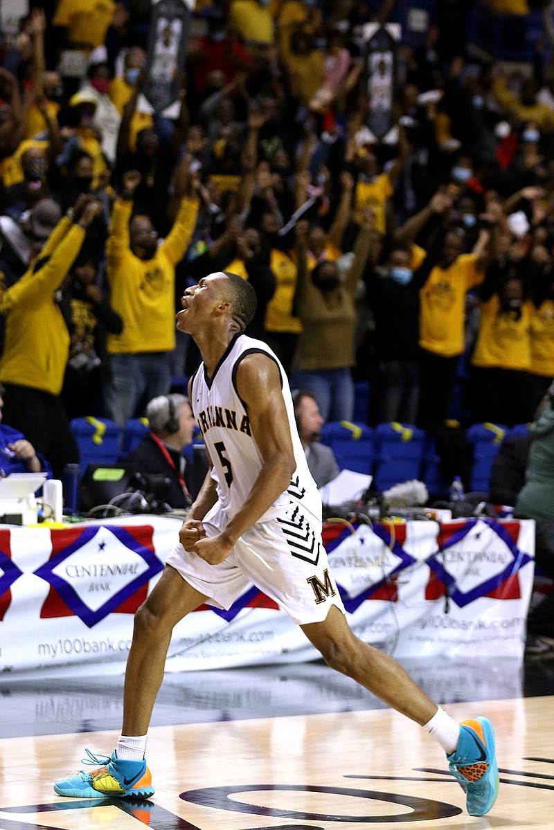 Marianna's push takes 1st title in 38 years | Hot Springs Sentinel Record