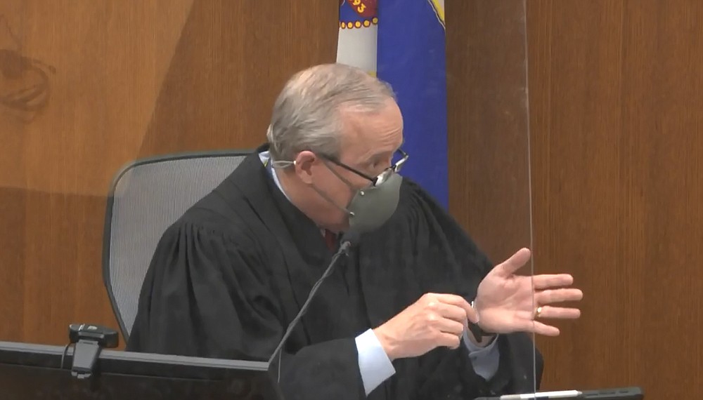 Delay in Floyd death trial rejected