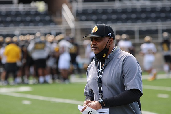 UAPB team, players earn football honors | The Arkansas Democrat-Gazette ...