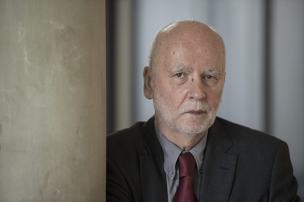 Acclaimed Polish poet Adam Zagajewski dies at age 75