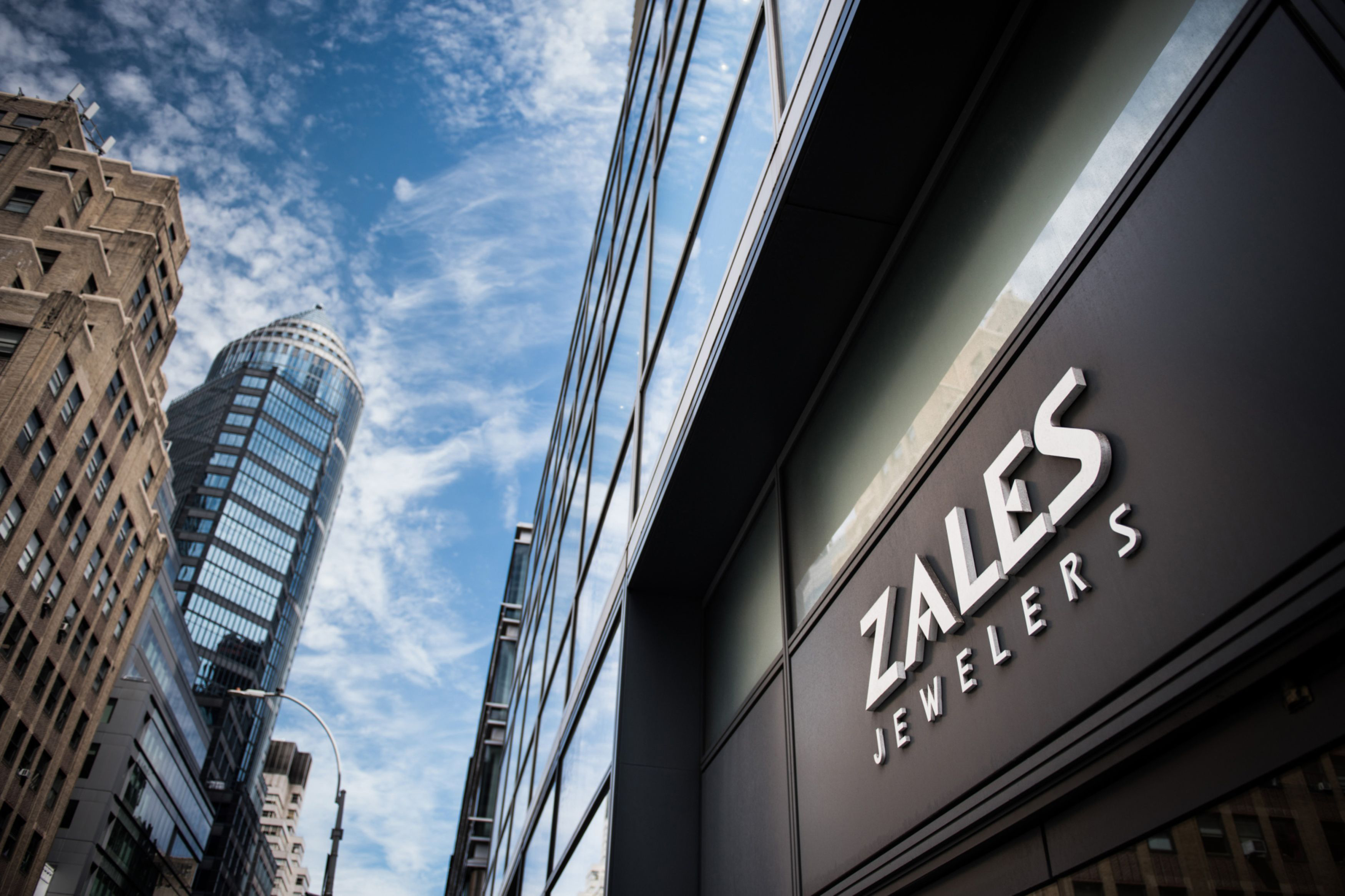 Zales westfield mall store