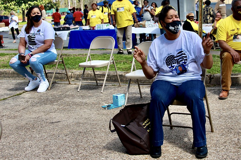 Festivities, parade celebrate lives of detective, youth center's leader ...