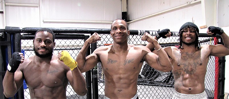 Area fighters have continued success | Hot Springs Sentinel Record