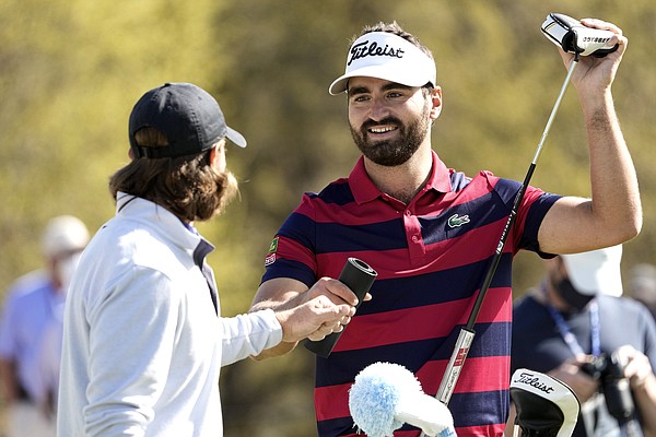 Golf fortunes change quickly for Rozner | Hot Springs Sentinel Record