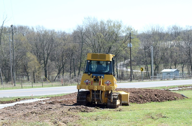 Walking trail construction at Decatur's Veterans Park reaches halfway ...
