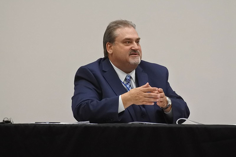 Fort Smith panel talks money for sports facility study | The Arkansas ...