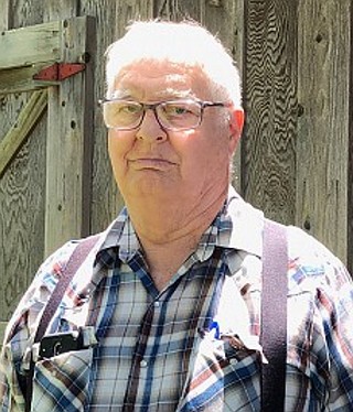 Forrest White | Westside Eagle Observer