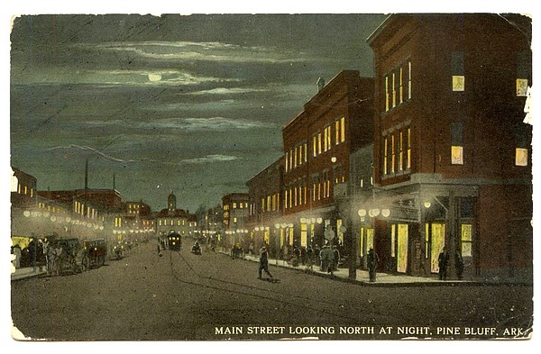 Arkansas Postcard Past | Northwest Arkansas Democrat-Gazette