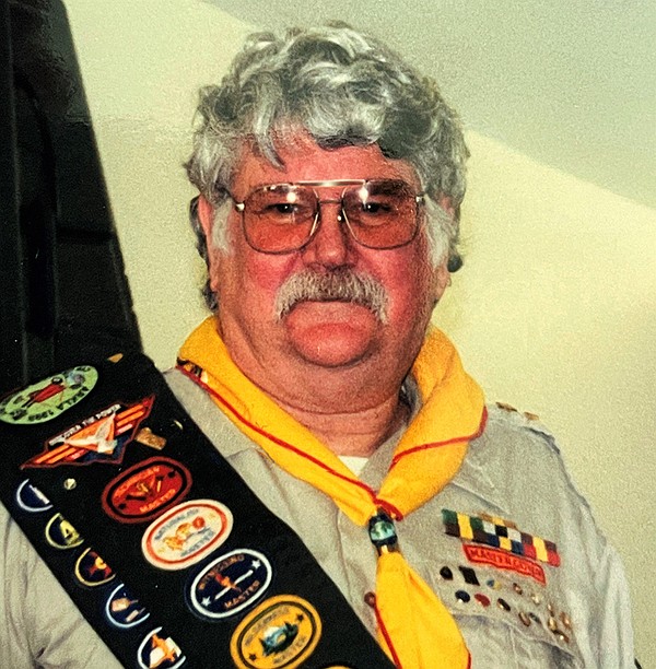 Michael Salzman | Hot Springs Sentinel Record