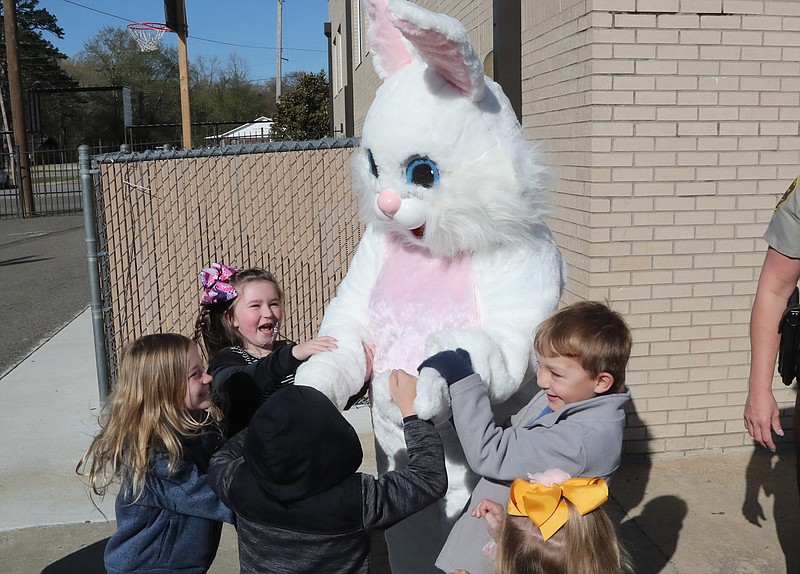 Early Easter surprise | Hot Springs Sentinel Record