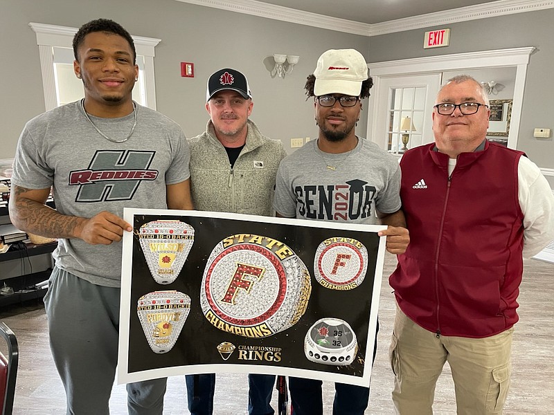 Redbugs look back on title season | Northwest Arkansas Democrat-Gazette