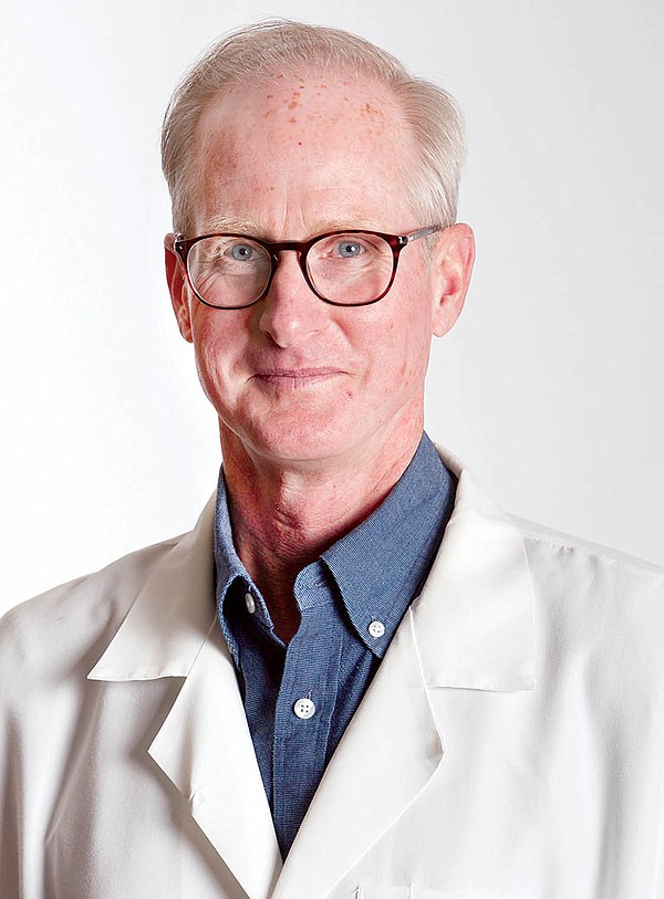 General surgeon Innes joins Northwest Health | Westside Eagle Observer