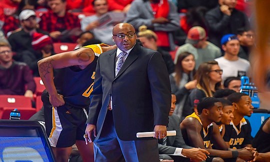 UAPB's Coach Ivory calls season 13 his last | The Arkansas Democrat ...