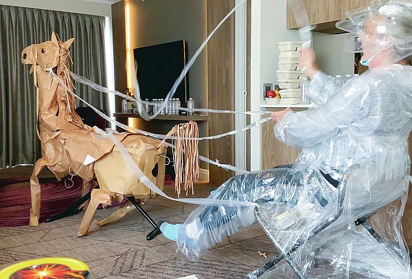 Rustling paper | The Arkansas Democrat-Gazette - Arkansas' Best News Source