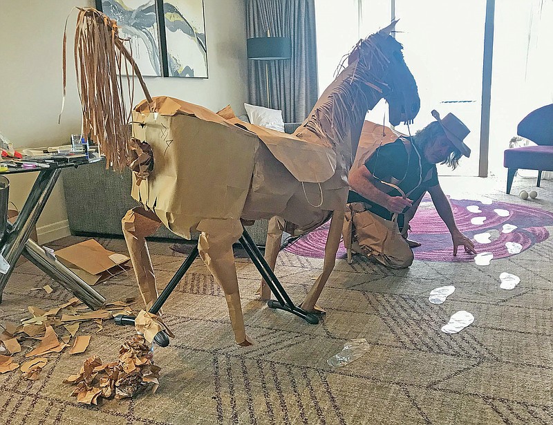 Rustling paper | The Arkansas Democrat-Gazette - Arkansas' Best News Source