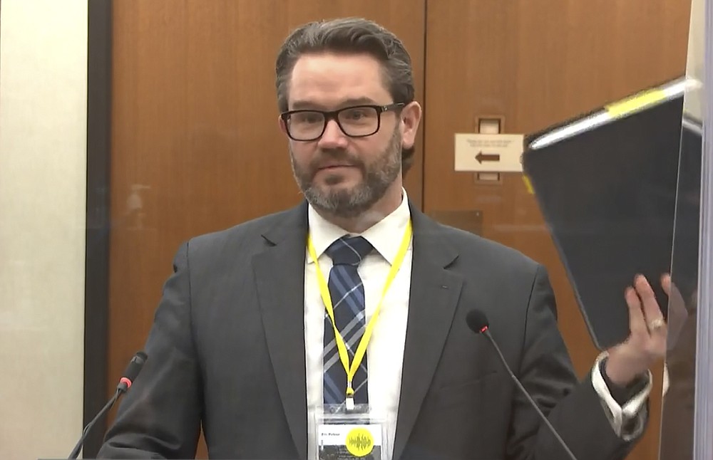 Testimony cites strain on heart