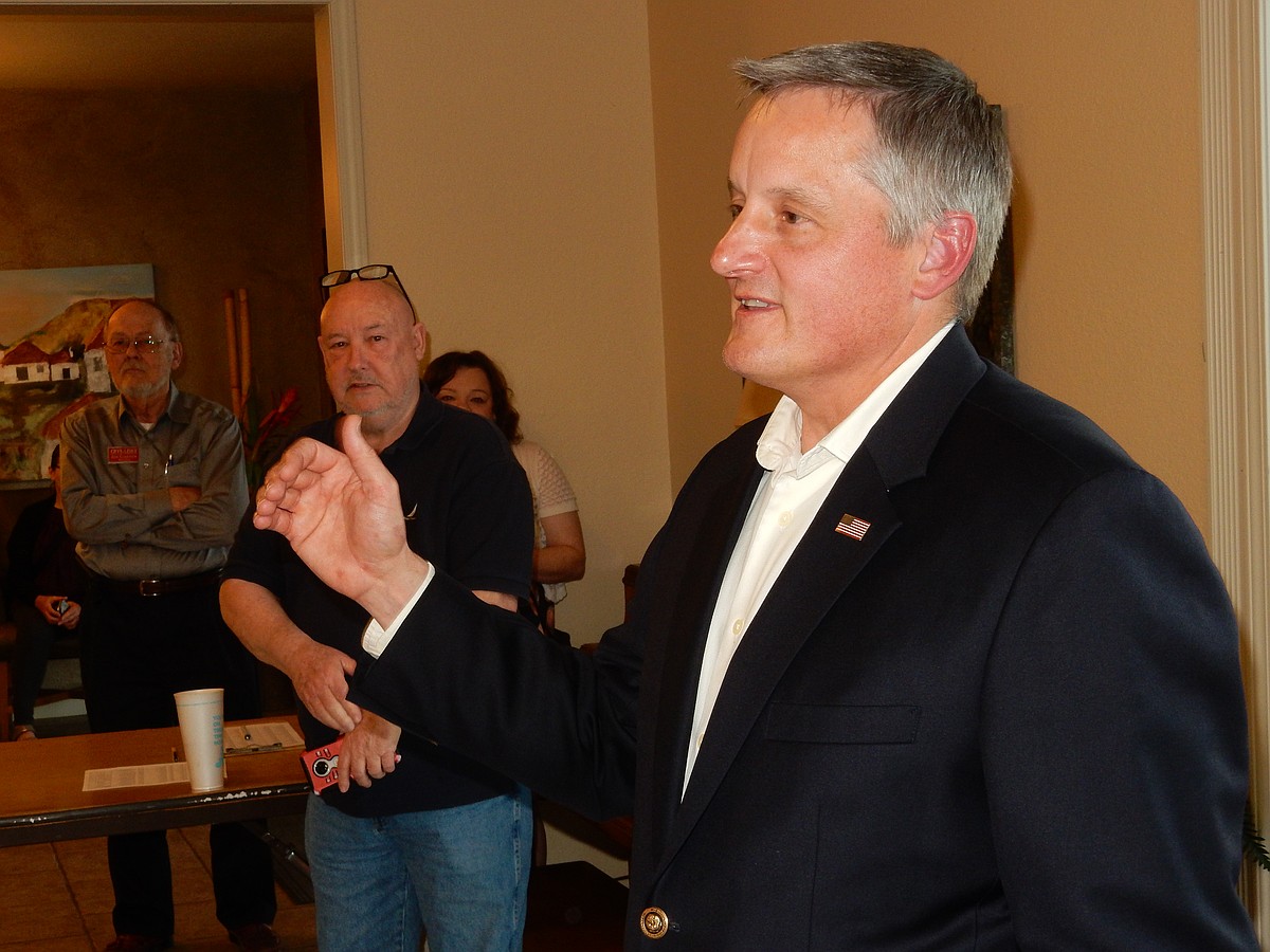 Westerman says voting bill 'dangerous' for country | Hot Springs ...