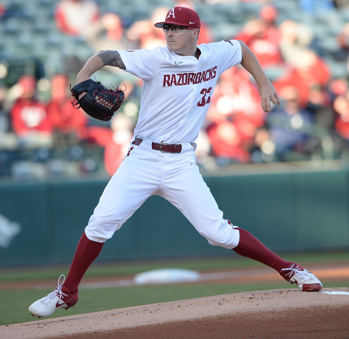 No. 1 Hogs look for quality starts | Hot Springs Sentinel Record