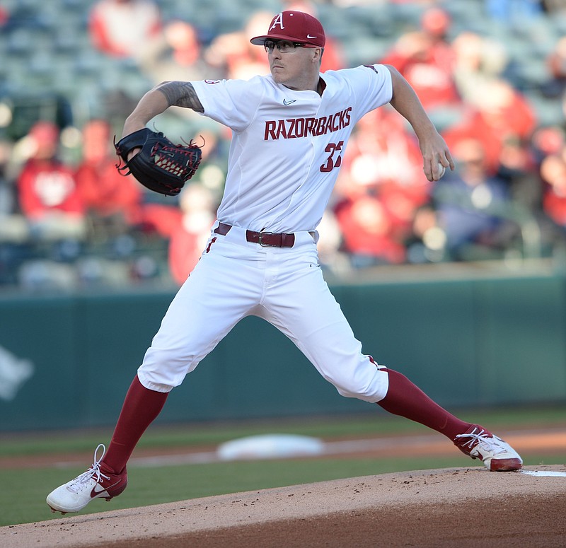 No. 1 Hogs look for quality starts | Hot Springs Sentinel Record